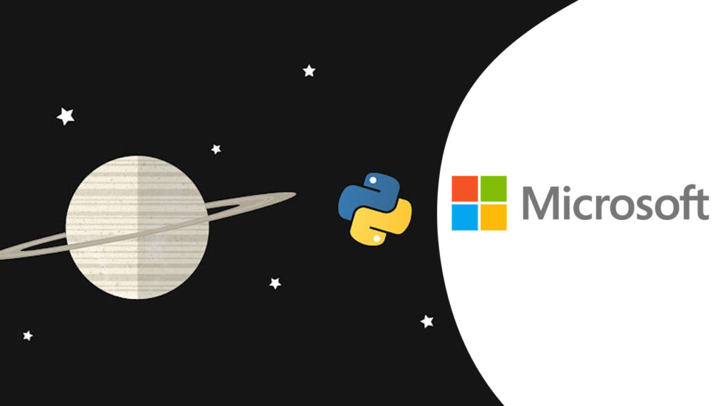 Aprende Python como un astronauta: Microsoft lanza cursos gratis para ...