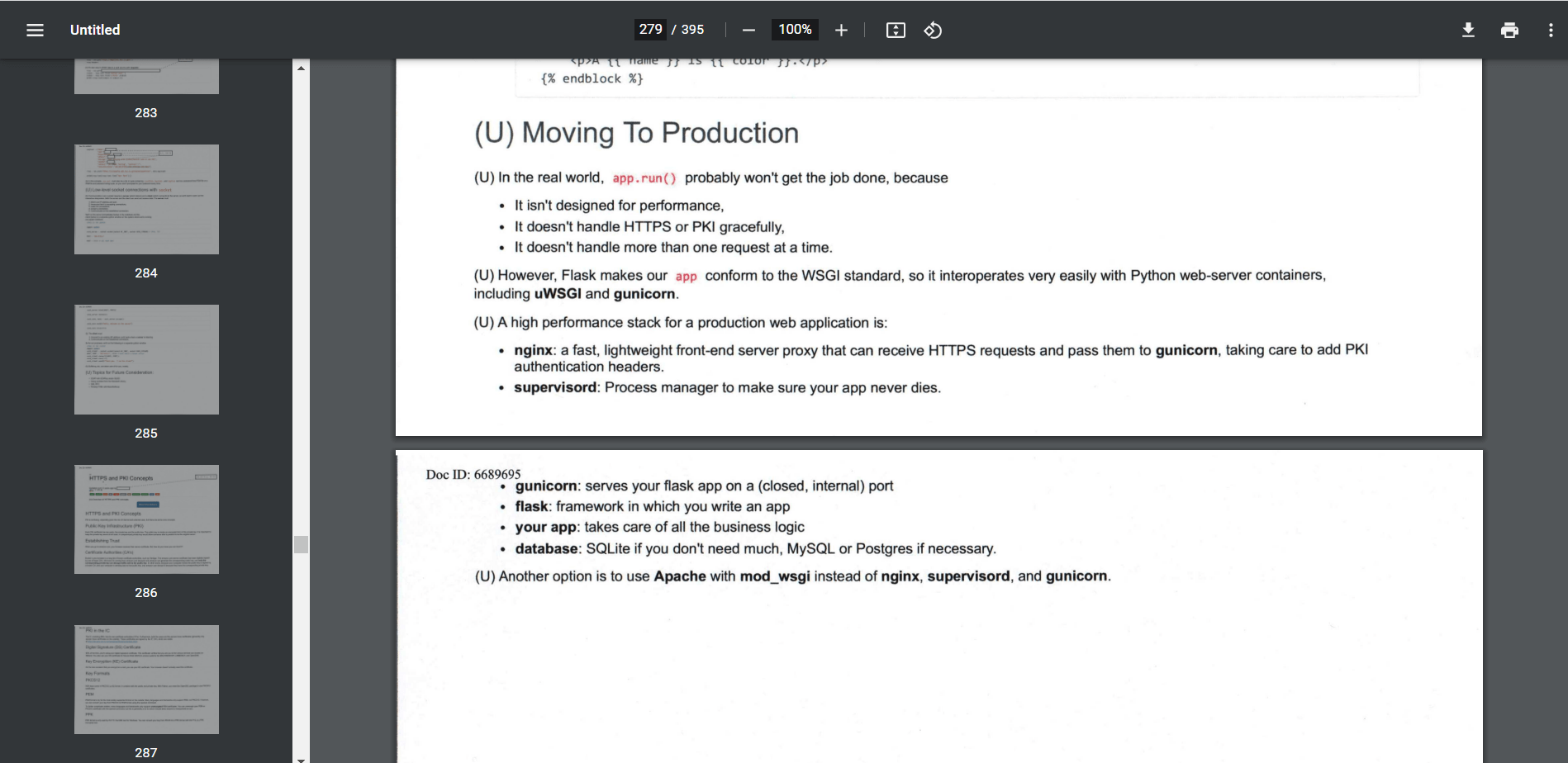 La NSA ha publicado un curso gratuito de programación en Python para el ...