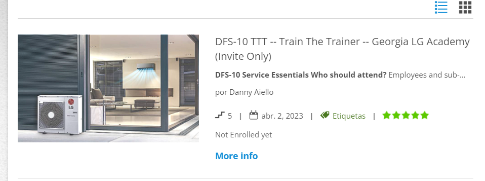 ¡Conviértete en un experto en electrónica con LG! Aprende GRATIS con ...