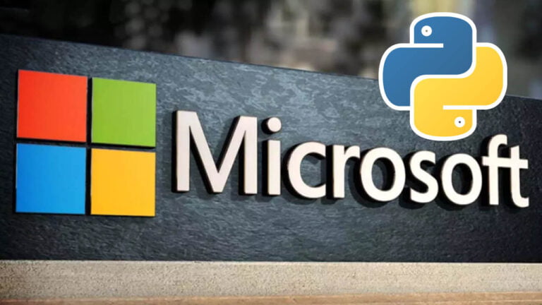 Microsoft lanza un curso oficial para aprender a programar en Python ...