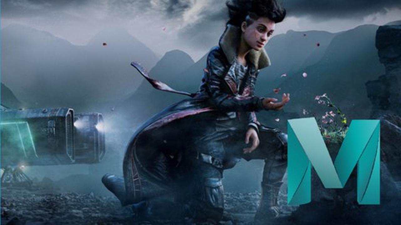 Udemy Gratis: Autodesk Maya - La guía perfecta para la animación 3D