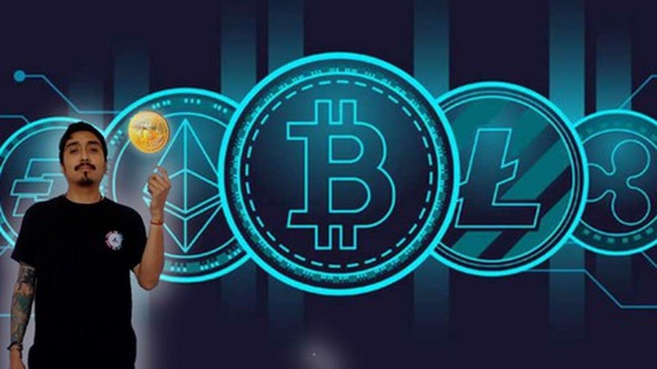 Udemy Gratis: MasterClass Criptomonedas y Gana dinero - Curso completo