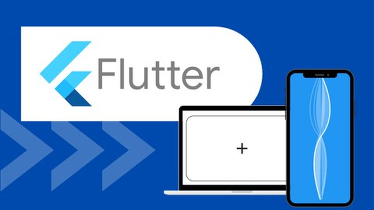 Udemy Gratis: Flutter & Dart para principiantes