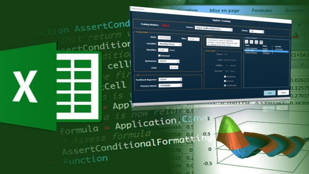 Become an Excel expert with this FREE programming course!