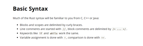 Google offers a free course to learn Rust: The programming language of ...