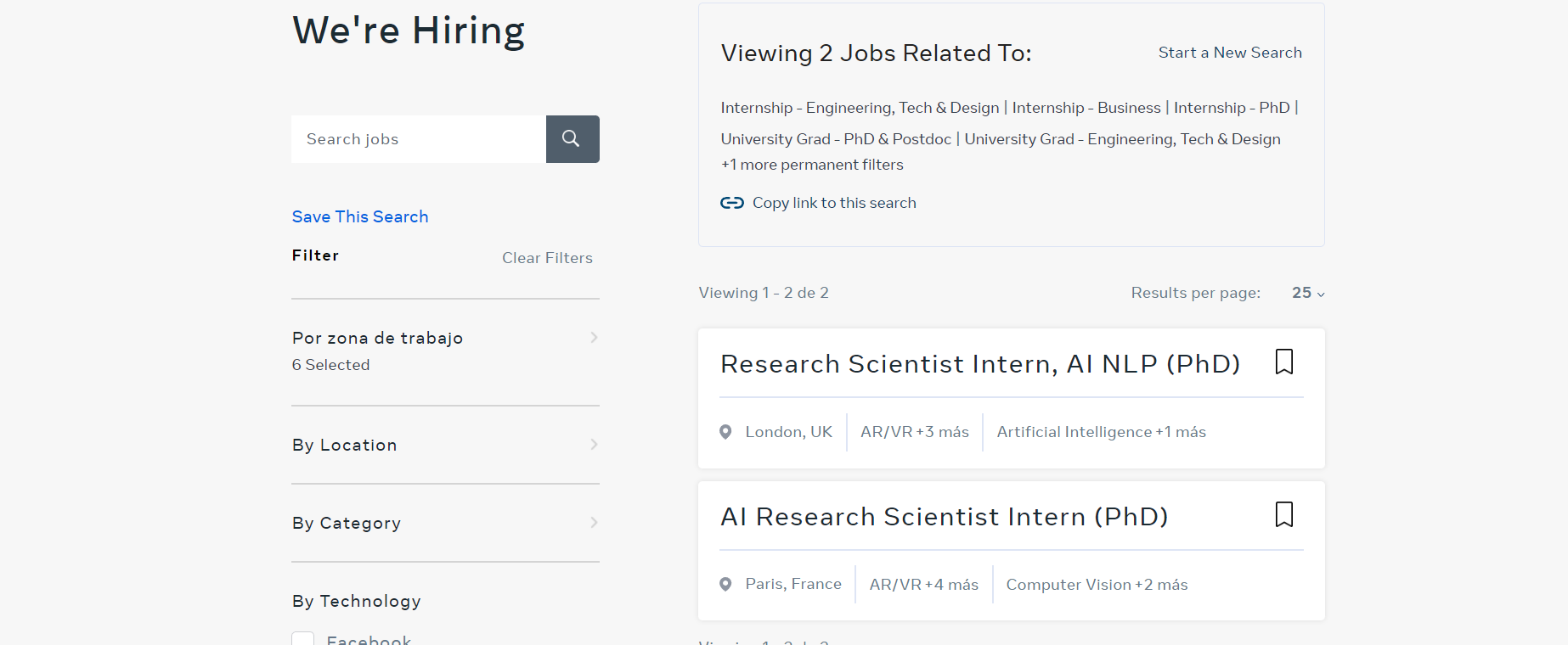 Meta offers dream internships! Become a technology expert with the most ...