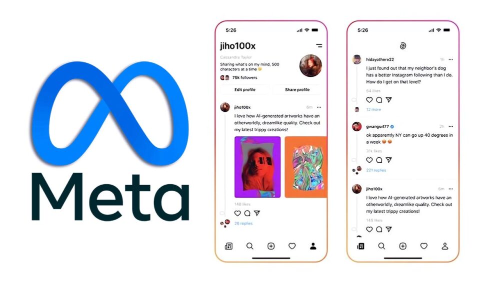 Meta lanzará su “Twitter” este verano y esto es todo lo que se sabe de ...