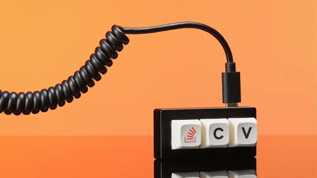 Stack Overflow presenta el teclado definitivo para programadores: Para ...