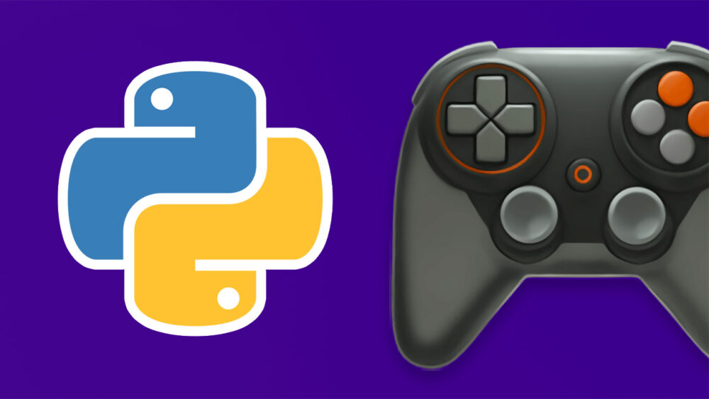 3 Cursos Gratis para aprender a desarrollar videojuegos con Python