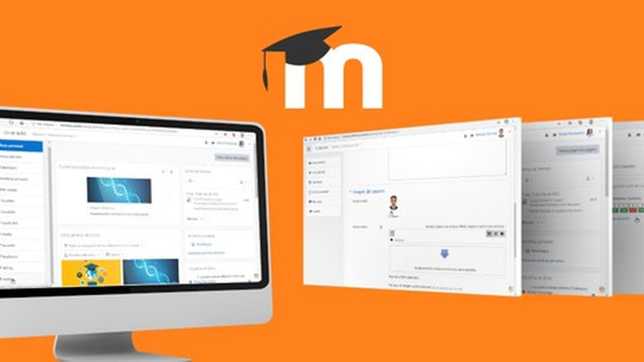 Udemy Gratis: Curso completo de Moodle para estudiantes