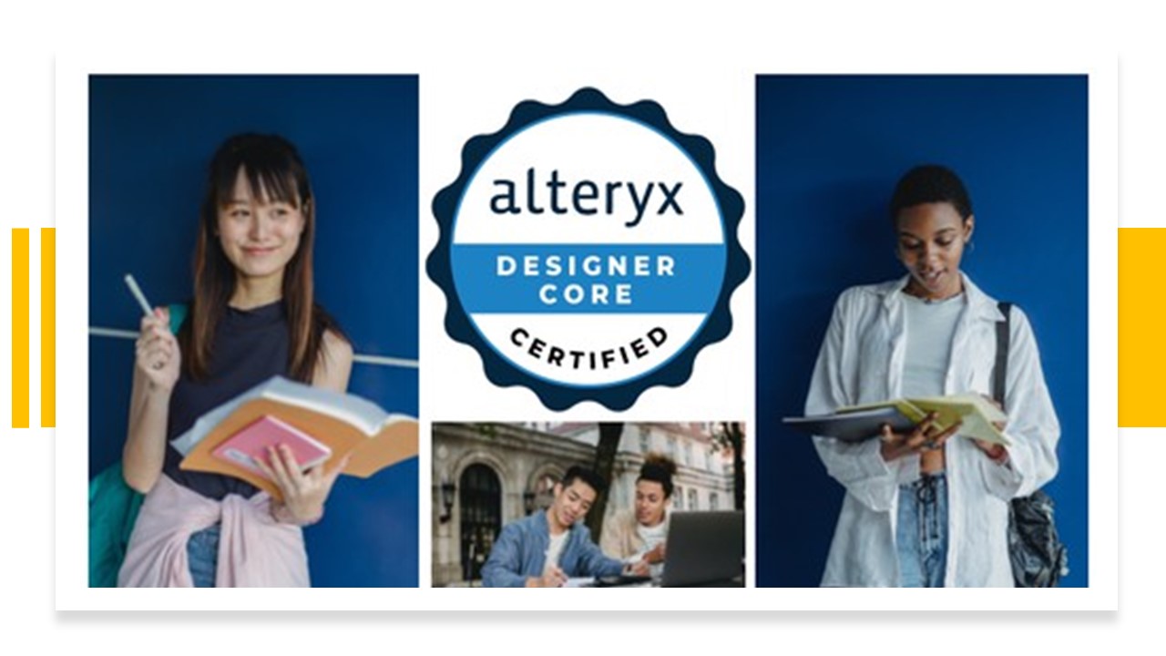 Cupón Udemy: Alteryx Designer Core