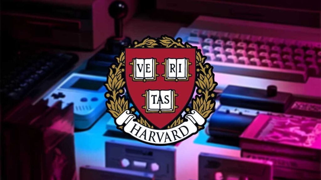 ¡Aprende a crear tus propios videojuegos con el curso Gratis de Harvard!