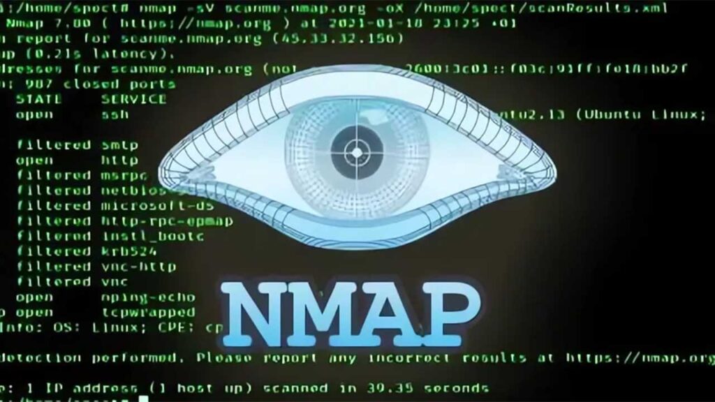 Aprende a escanear redes como un hacker con el curso de Nmap Gratis
