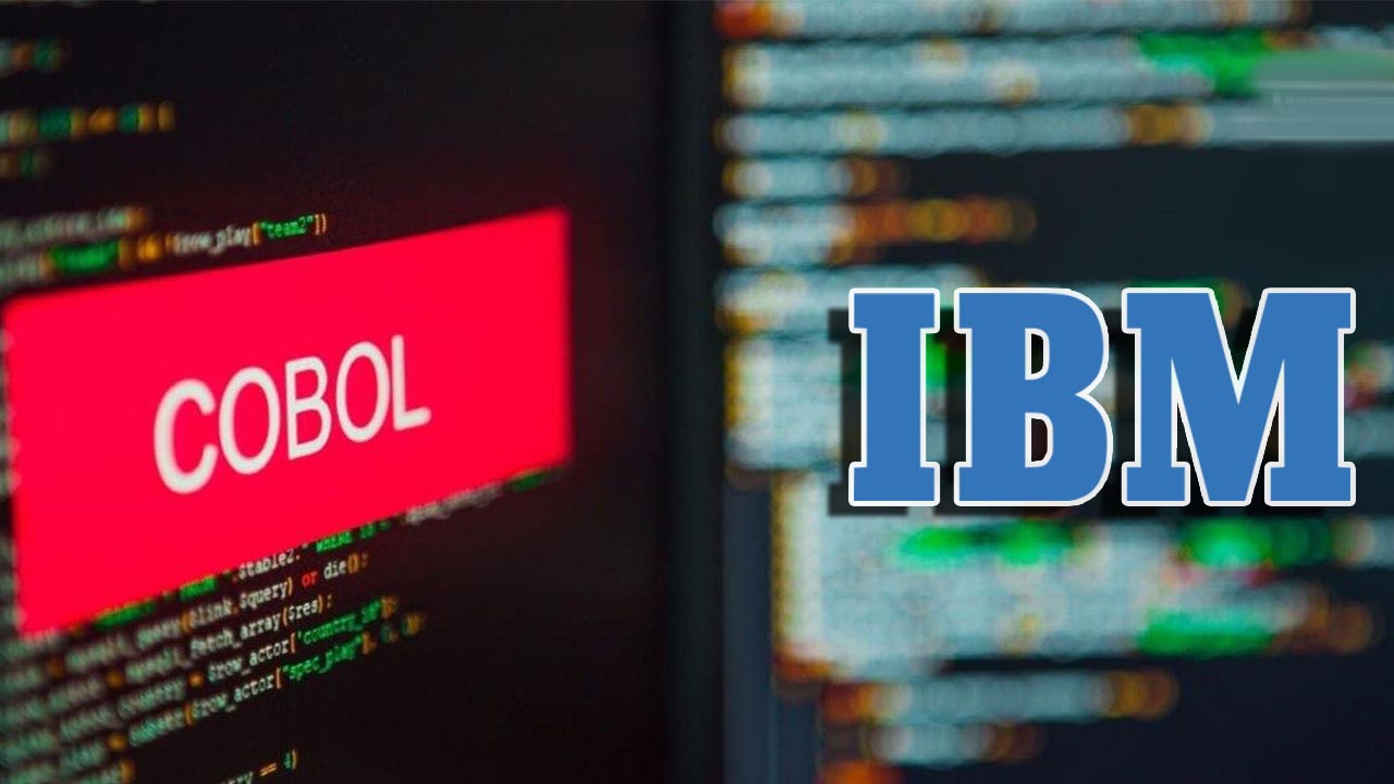 IBM lanza un curso Gratis para aprender COBOL