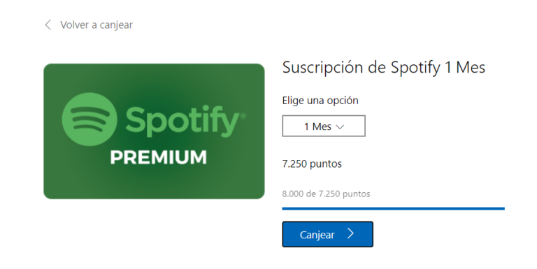 Microsoft está regalando Spotify Premium: Descubre cómo obtenerlo
