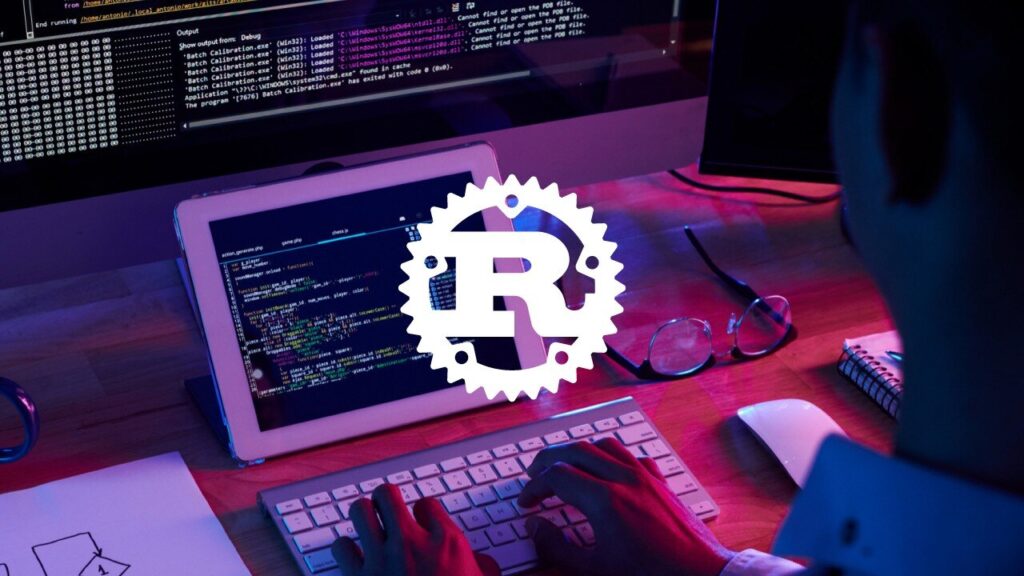 Este curso de 14 horas te enseña a programar en Rust GRATIS y desde cero