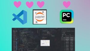 PyCharm, VS Code y Jupyter: ¿Cuál es el mejor IDE para desarrollar en ...