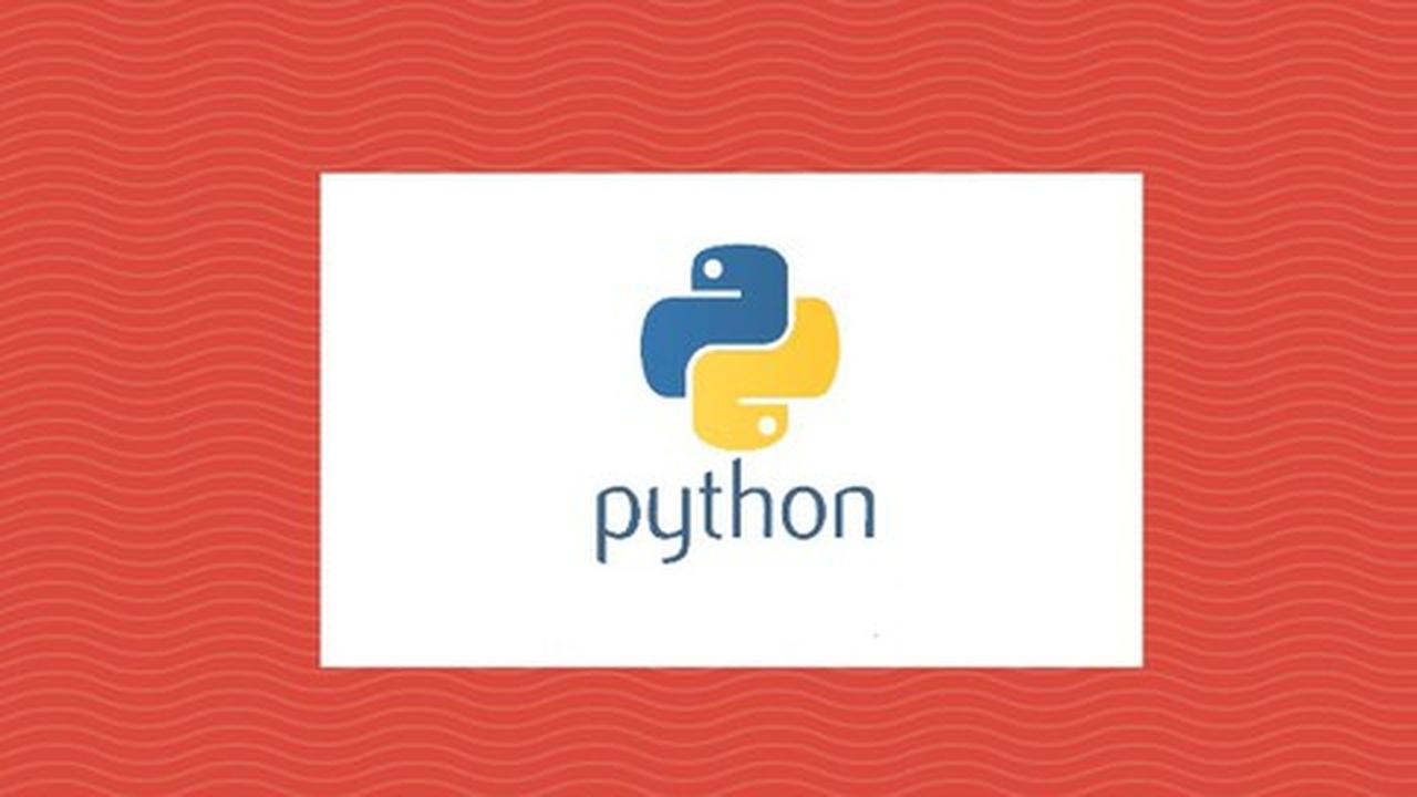 Udemy Gratis: Aprende programación Python desde cero para principiantes