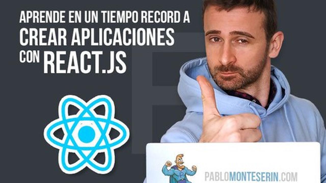 Udemy Gratis: React.js