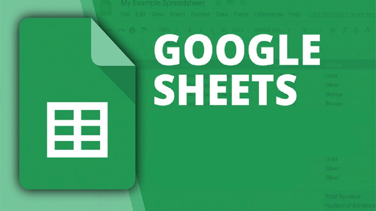 Aprende a dominar Google Sheets desde cero con este curso gratuito