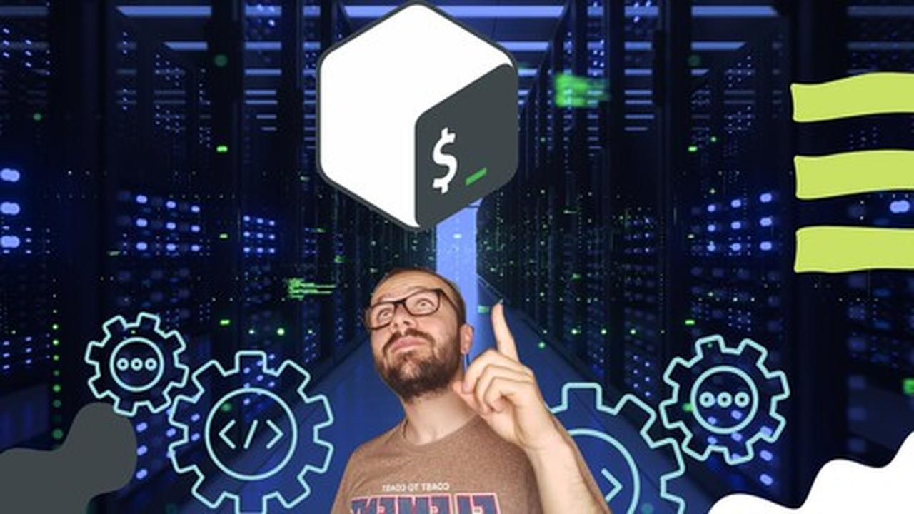 Udemy Gratis Bash Beginners Course Become A Bash Scripting Superhero 1988