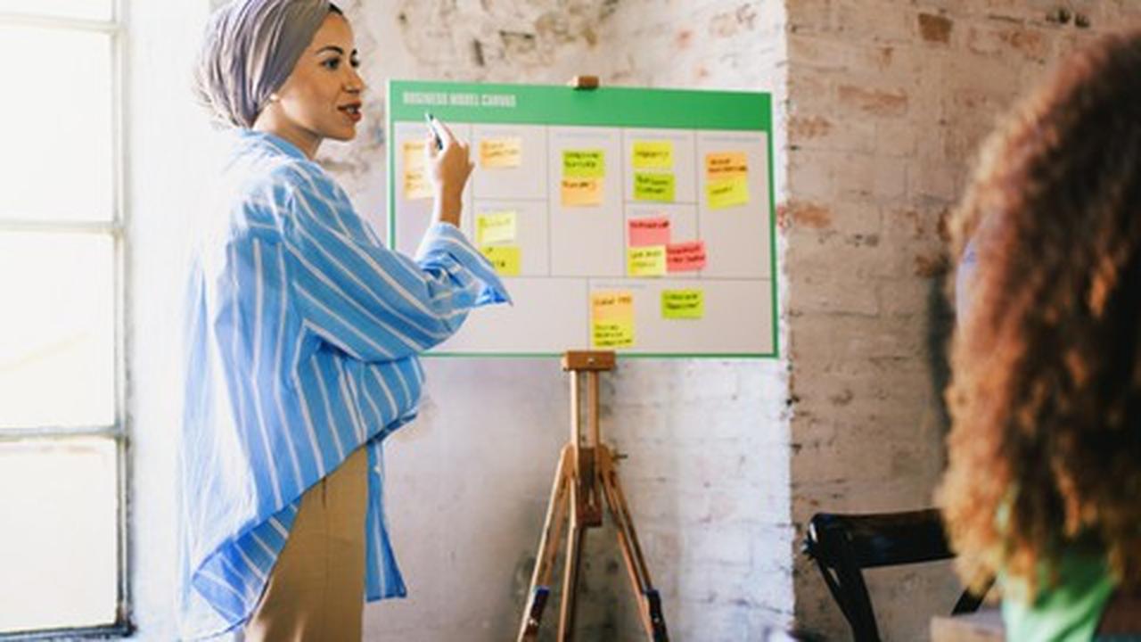 Udemy Gratis: Curso de modelo canvas gratis