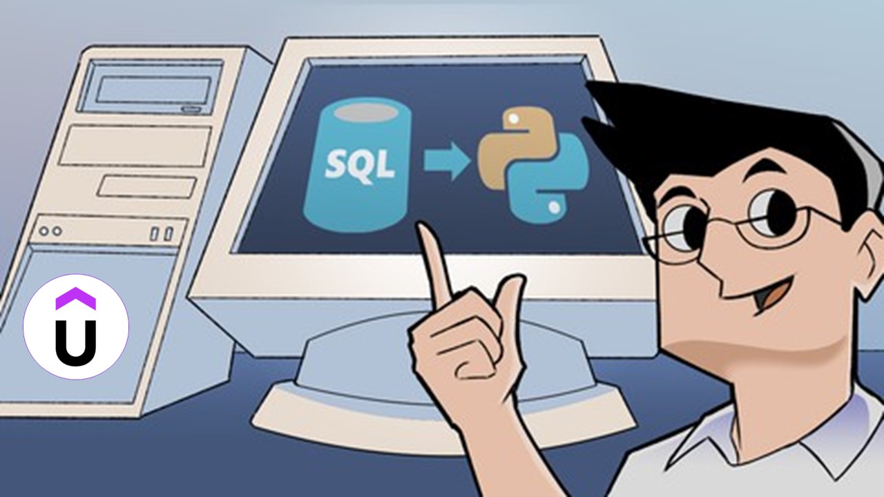 Curso de Traducir SQL a Python ¡Gratis! - Facialix
