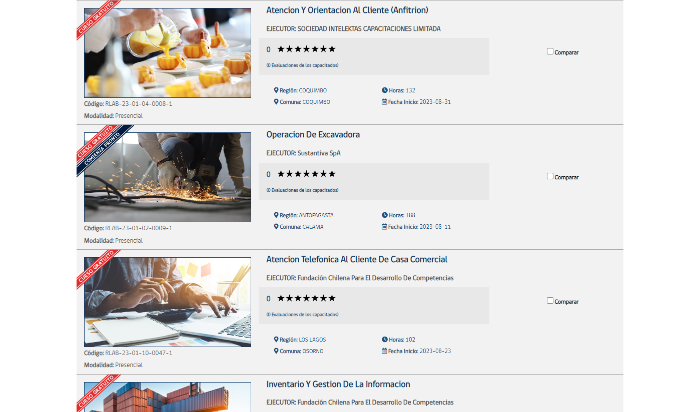 Colombia's SENCE Launches Free Training Courses for the Unemployed