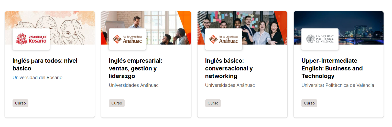 3 sitios web gratis para aprender y certificarse en inglés