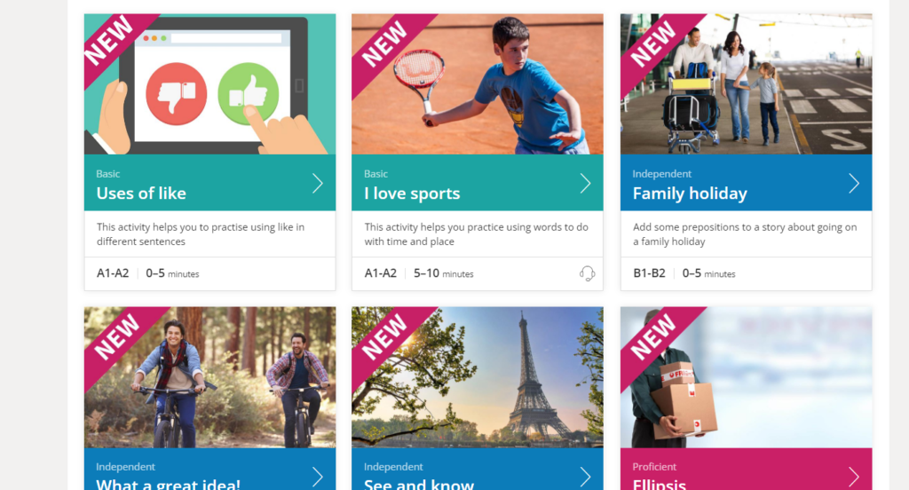 3 sitios web gratis para aprender y certificarse en inglés