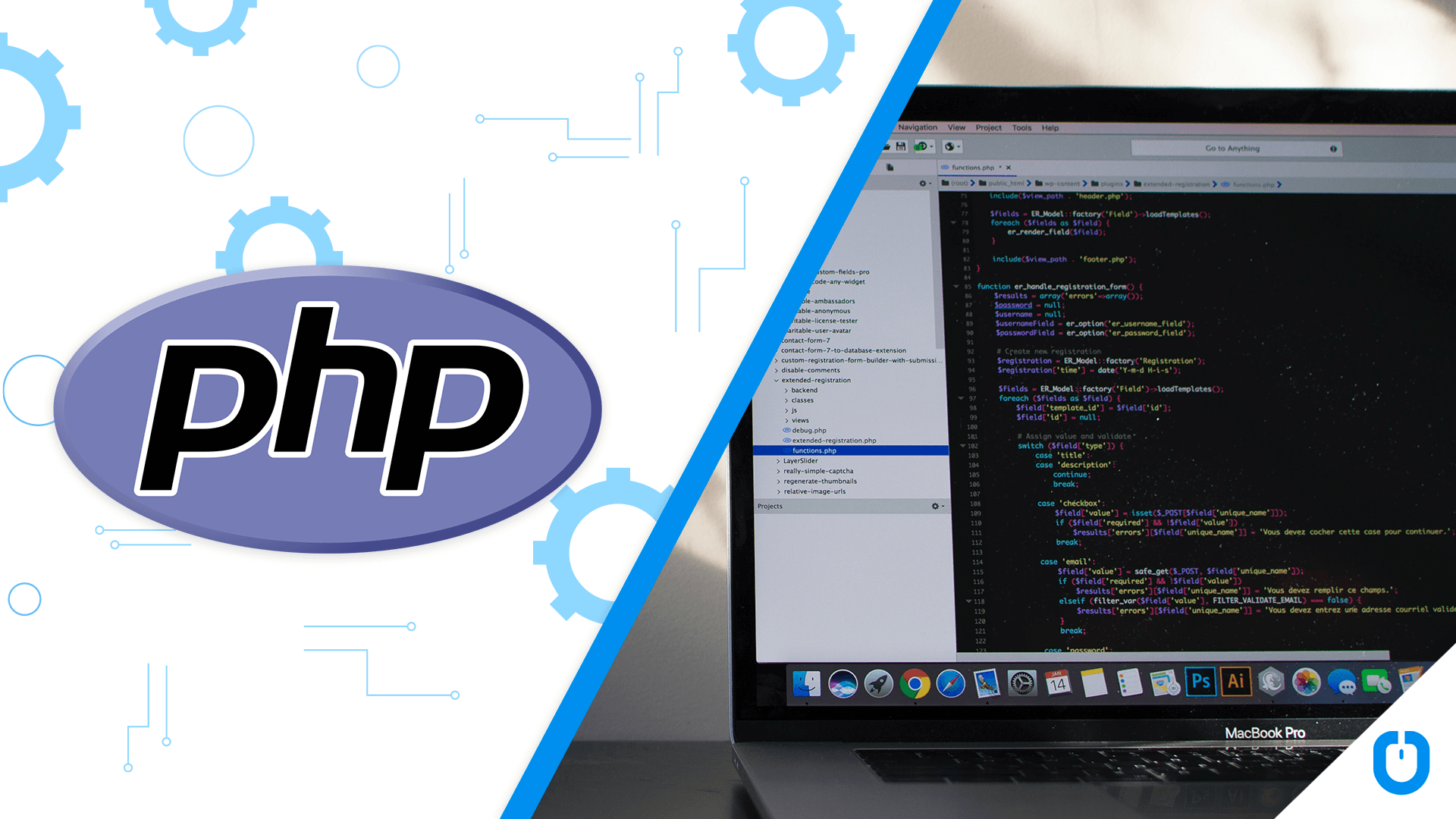 Curso gratuito de PHP para domina la programación Web desde cero