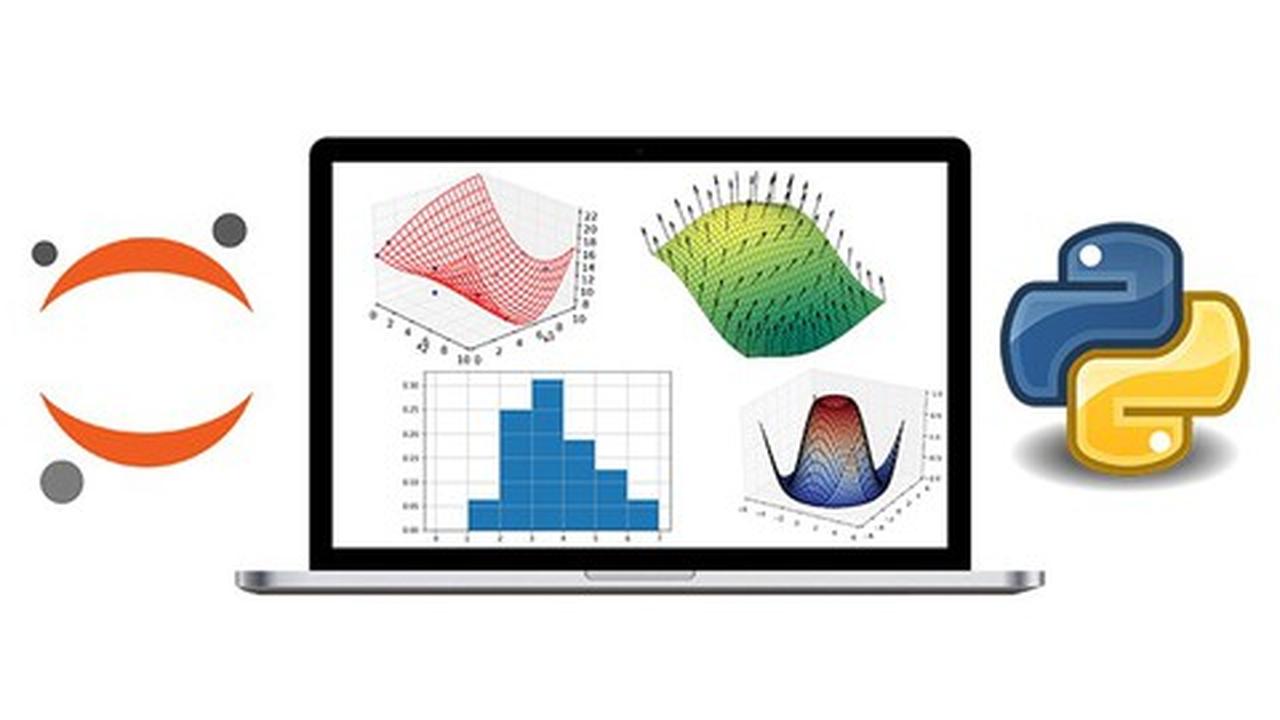 Udemy Gratis: Introducción a Matplotlib para principiantes