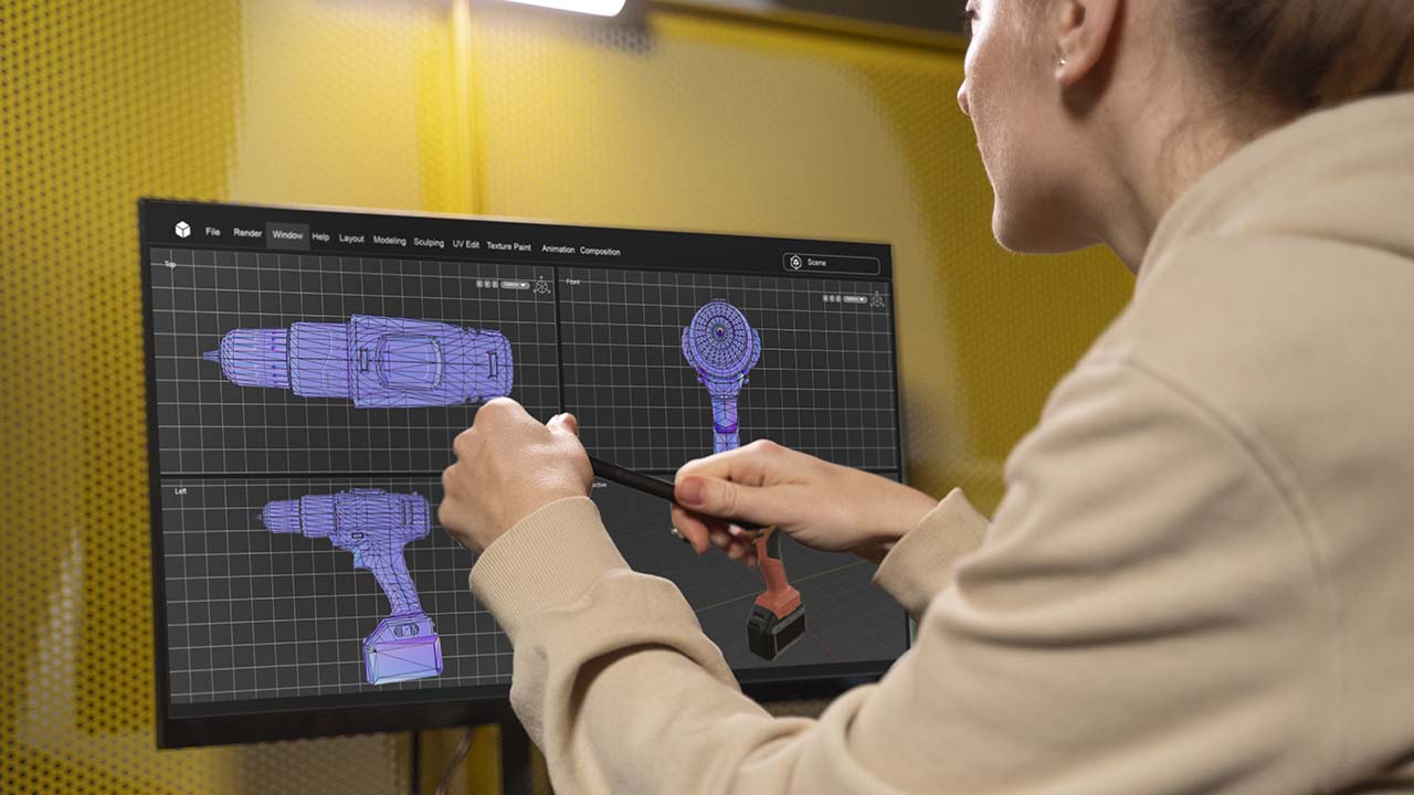 ¿Quieres aprender diseño 3D? Logralo con este curso gratuito en solo 2 ...