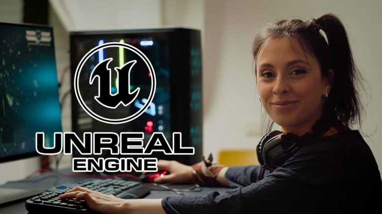 Domina Unreal Engine: Curso Introductorio GRATIS para Desarrolladores ...