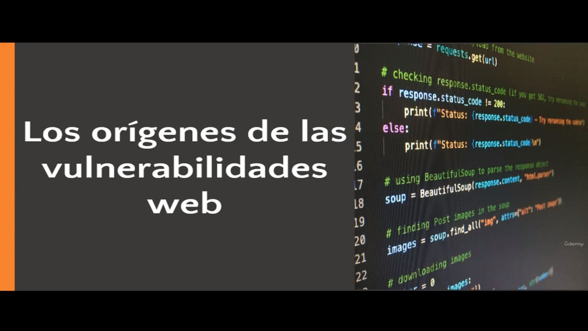 Aprende a identificar vulnerabilidades con este curso gratuito de ciberseguridad