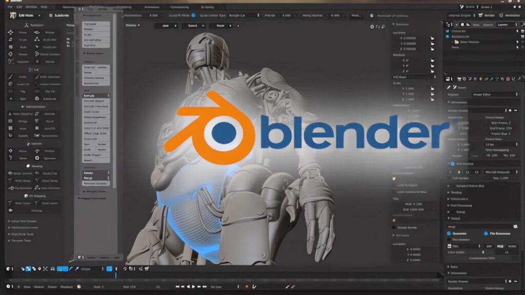Aprende Blender: Curso gratuito de modelado y animación 3D desde cero