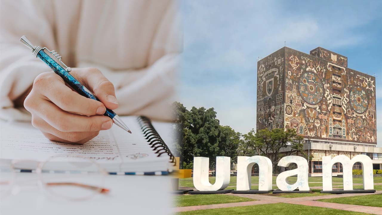 UNAM launches Free course to learn how to write well: Details and how ...