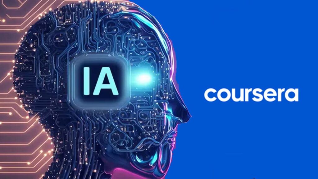 4 Cursos Gratis de Inteligencia Artificial ofrecidos por Coursera