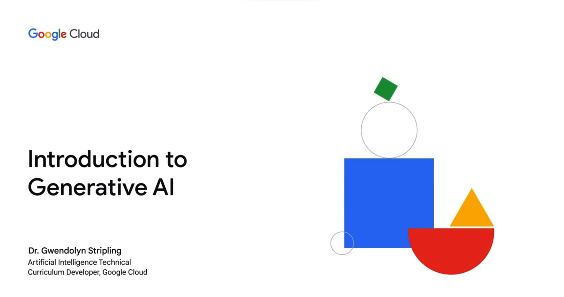 Do You Want to Learn Artificial Intelligence? Google Offers You a Free ...