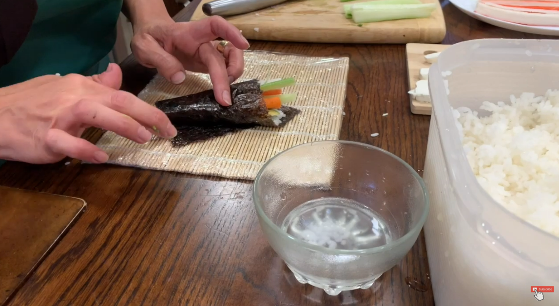 Sushi for Beginners: Free online course to make it at home