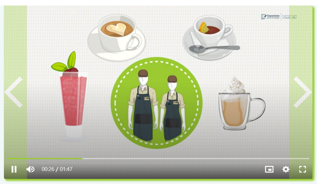 Learn to prepare Coffee and Cocoa Drinks with this free course