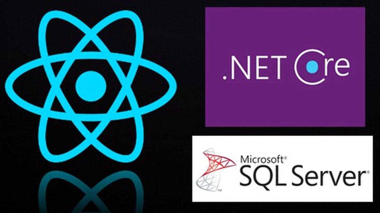 Udemy Gratis: Full-Stack CRUD con React JS, ASP.NET Core y SQL Server
