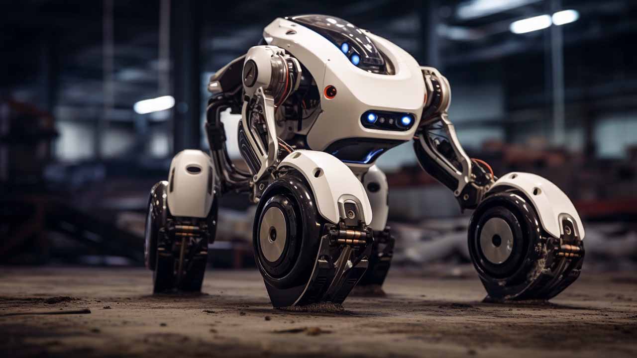 Aprende a construir tu propio robot casero con este curso GRATIS de ...