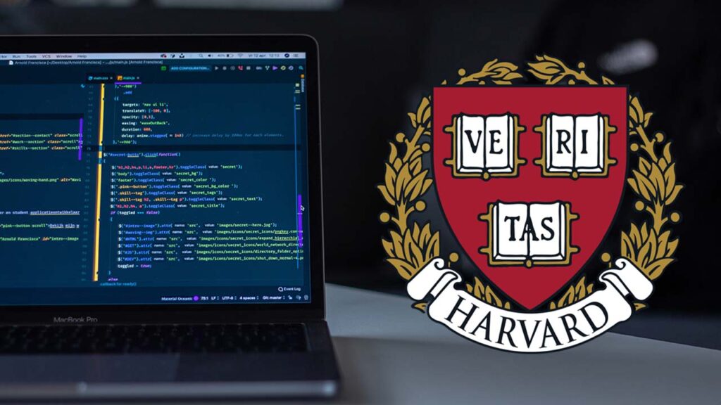 Harvard and edX offer a Free Computer Science Course: Enroll Now!