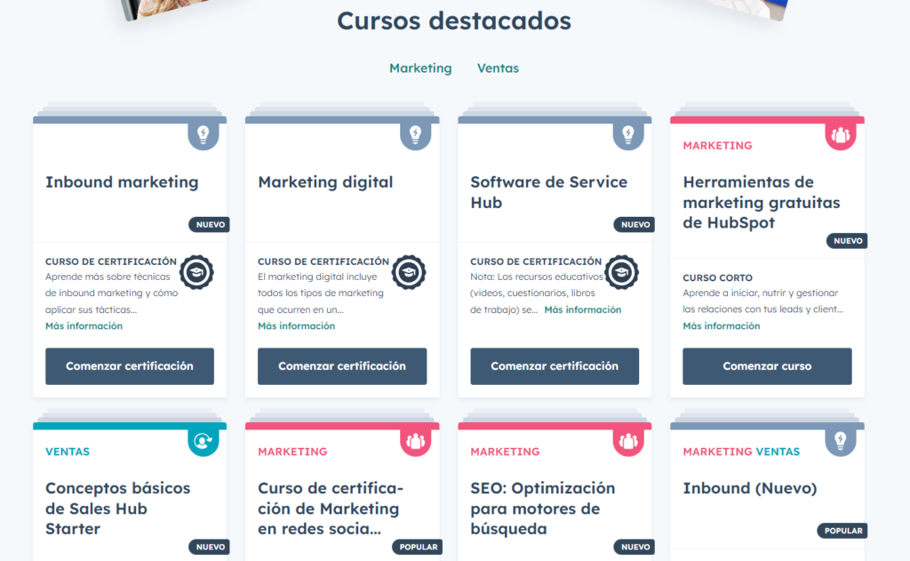 No more excuses! 3 websites to get free courses with a certificate