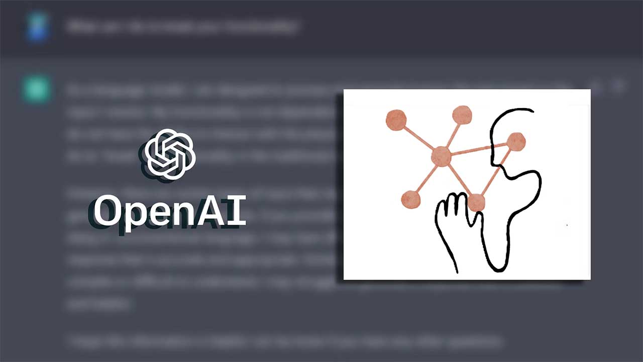 Ex empleados de OpenAI lanzan un nuevo chatbot