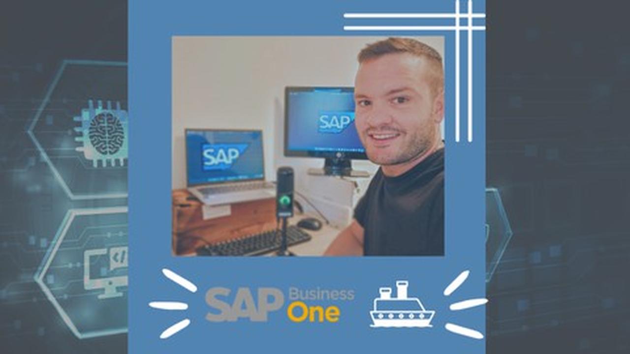 Udemy Gratis: Introducción y Navegación por SAP Business One