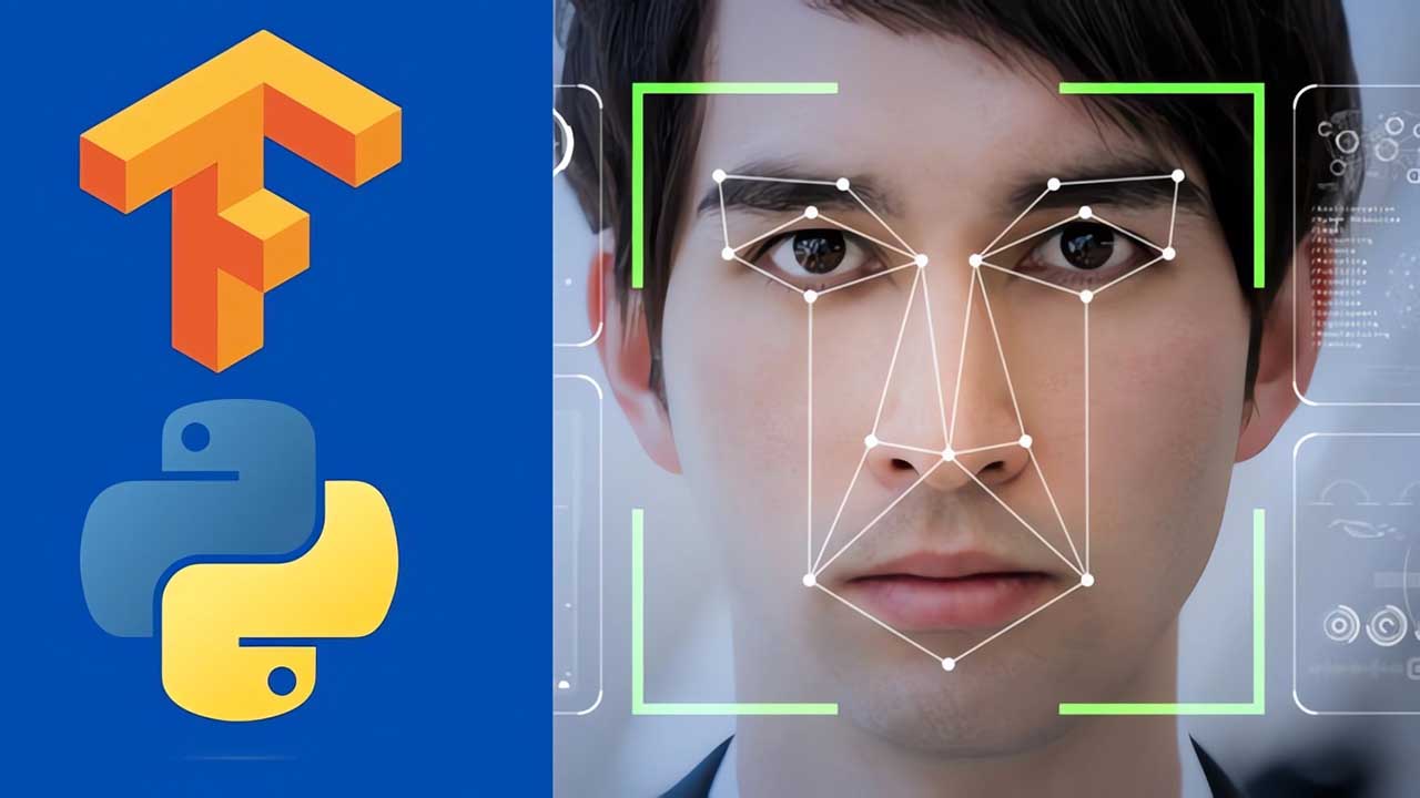 Aprende reconocimiento facial gratis usando TensorFlow y Keras