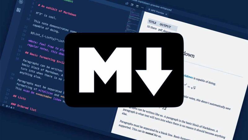 Aprende Markdown en solo una hora con este curso gratuito