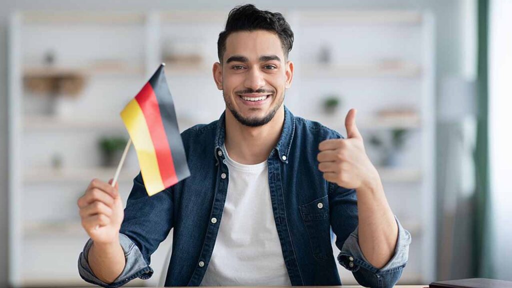 Aprende alemán gratis y desde casa con este curso en línea